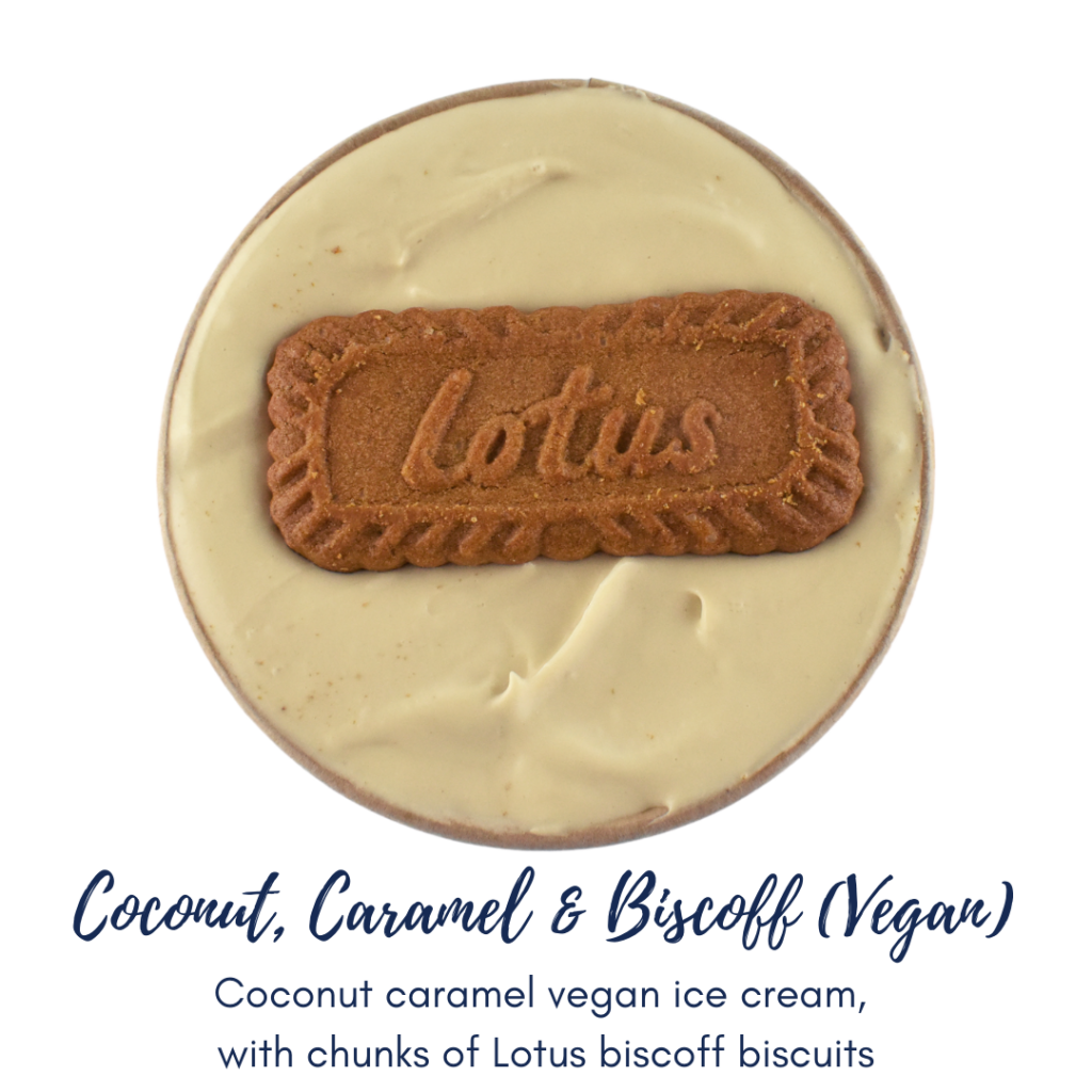 Flavours – Daisy & Belle Ice Cream