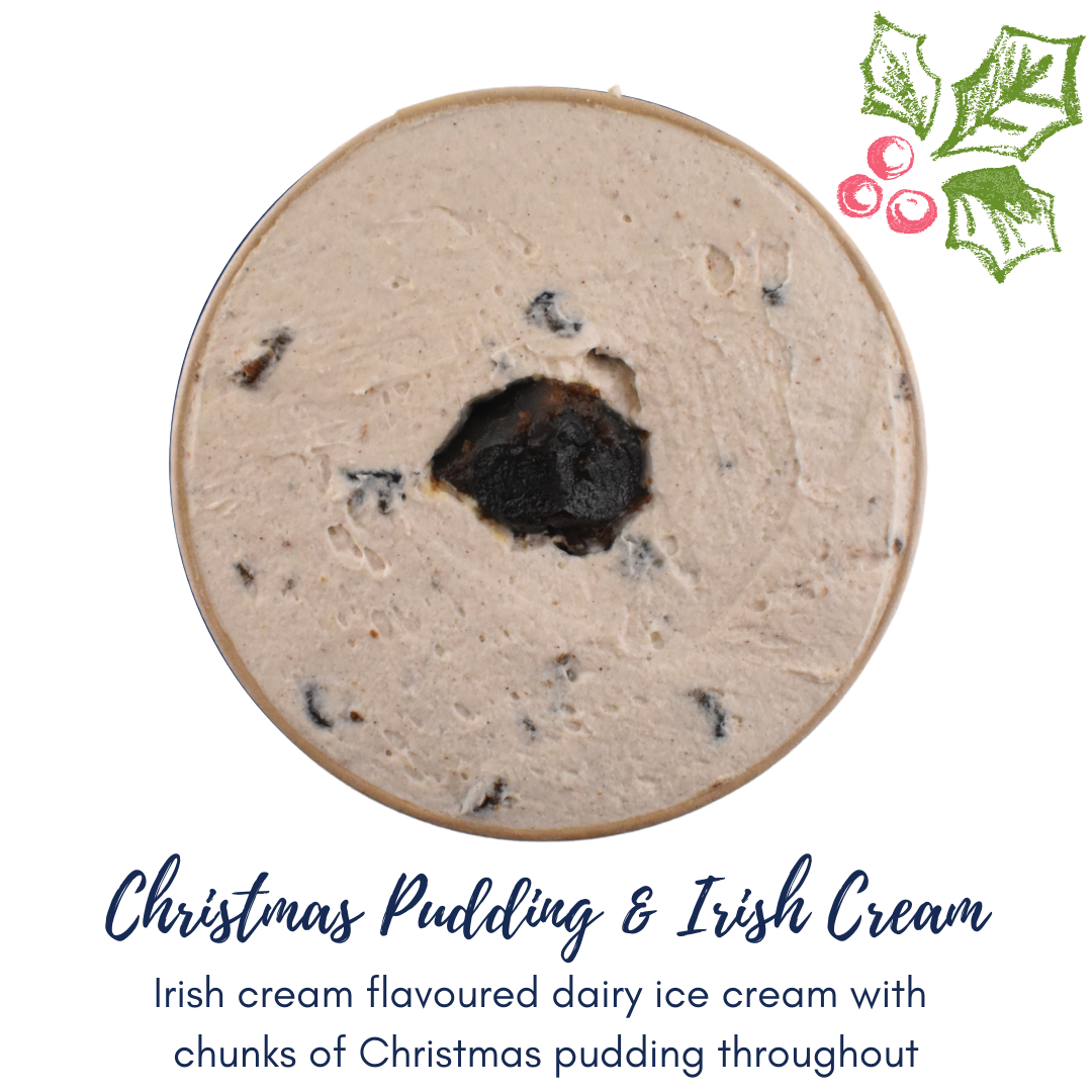 Flavours – Daisy & Belle Ice Cream