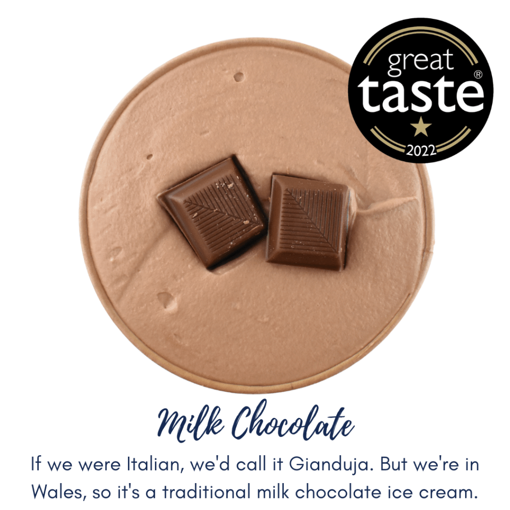 Flavours – Daisy & Belle Ice Cream