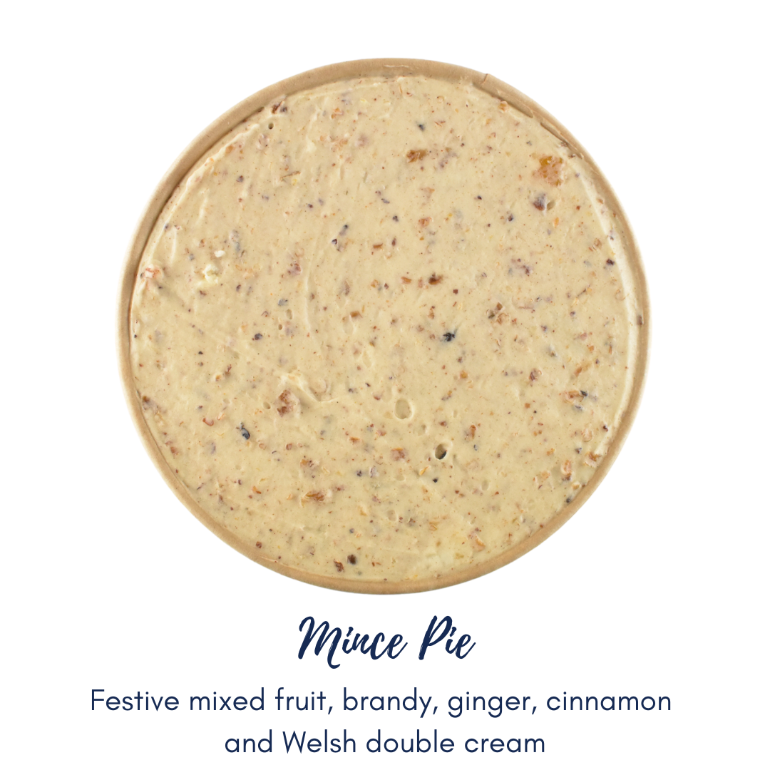 Flavours – Daisy & Belle Ice Cream